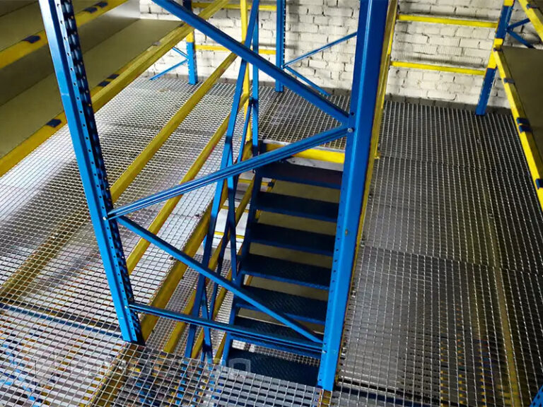 USED AND NEW MEZZANINE FLOOR GI GRATING FOR SALE IN DUBAI UAE - Apex ...